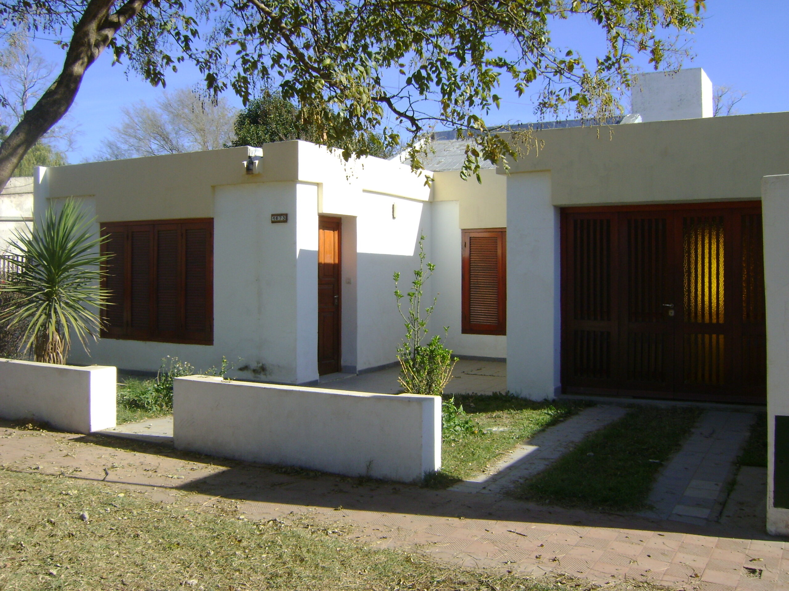 casa Mariquita Sánchez de Thompson, Río Cuarto – Ingeniero Yácono ...