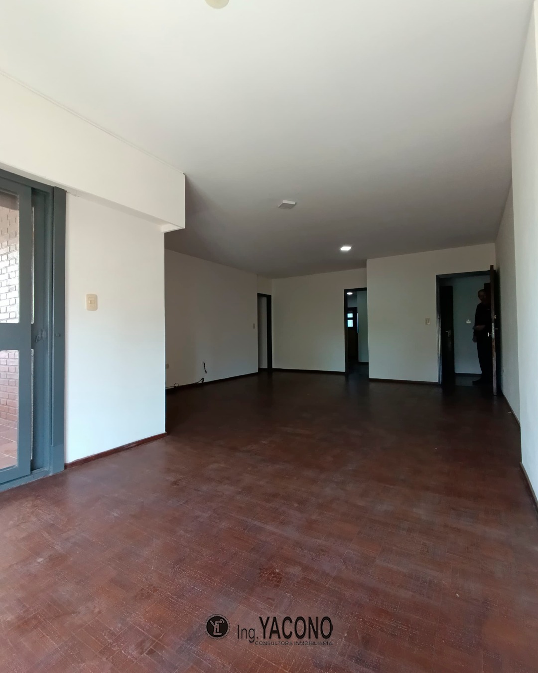 Venta de departamento, Frente de plaza roca. – Ingeniero Yácono ...