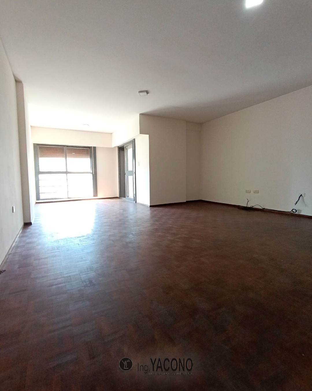 Venta de departamento, Frente de plaza roca. – Ingeniero Yácono ...